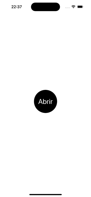 SwiftUI Layouts - Creando un Menú Flotante Radial